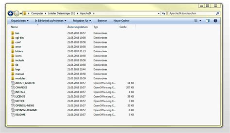 Apache Webserver Einrichten So Wirds Gemacht IONOS AT