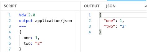 What Is Dataweave Part 1 The Basics Mulesoft Developers