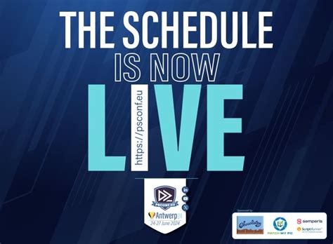 Psconfeu On Linkedin Psconfeu