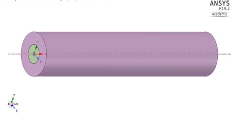 Non Premixed Combustion In Combustor Model Using Ansys Fluent Projects Skill Lync