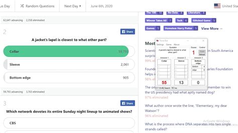 Demo Trivia Bot 126 Update Youtube