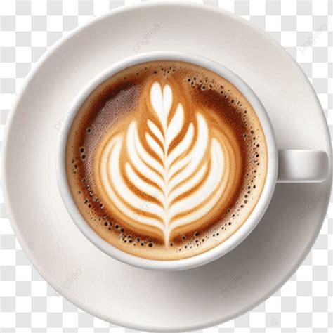 뜨거운 카푸치노 라떼로 채워진 흰색 세라믹 컵 디자인 요소 자산 디자인 커피 Png 일러스트 및 이미지 에 대한 무료 다운로드 Pngtree