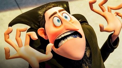 Hotel Transylvania 4 Dracula Goes Into The Sun Trailer 2021 Youtube