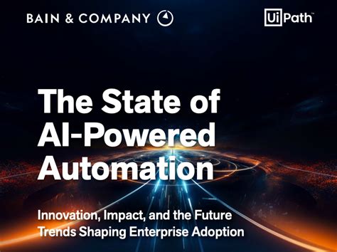 Ai Automation Revving Up Large Scale Business Evolution Frontier Enterprise
