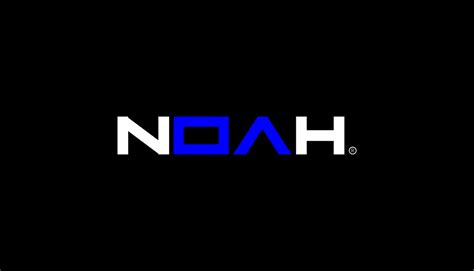 Noah Logo And Branding Design Behance