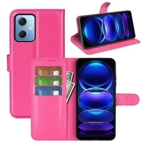 Xiaomi Redmi Note Flip Cover Leather Case