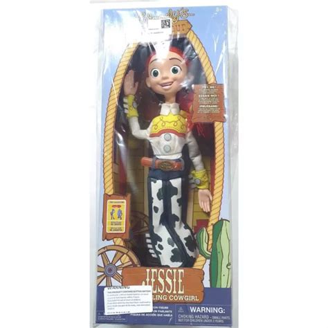 Disney Pixar Toy Story Jessie Interactive Talking Action Figure New