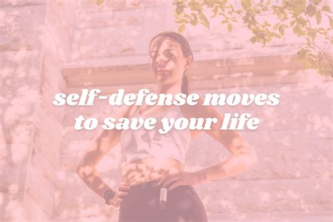 5 Simple Self Defense Moves That Could Save Your Life Safely