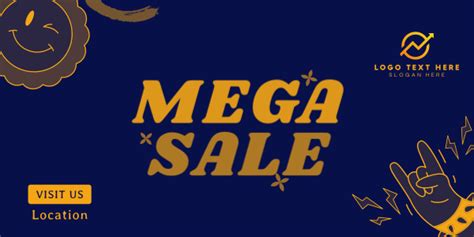 Funky Patterns Twitter Post Brandcrowd Twitter Post Maker