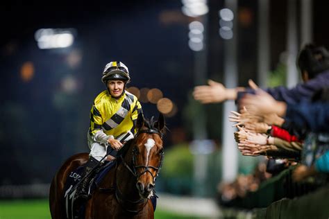 King Aims To Reign Supreme In Longines International Jockeys
