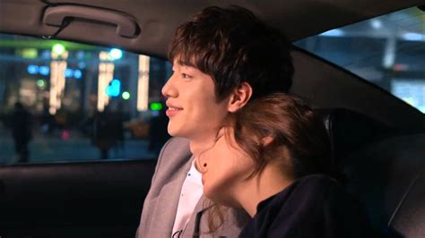 Hot 앙큼한 돌싱녀 6회 만취한 이민정 업어서 데려다주는 완벽한 연하남 서강준 20140313 Youtube
