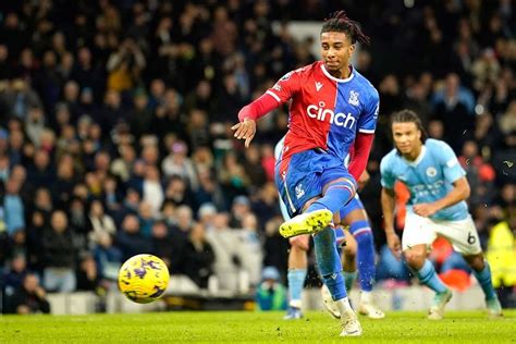 Profil Michael Olise Winger Crystal Palace Yang Jadi Rebutan Chelsea