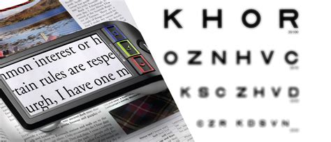 Low Vision Assessment Ocean Eyes Optometrists