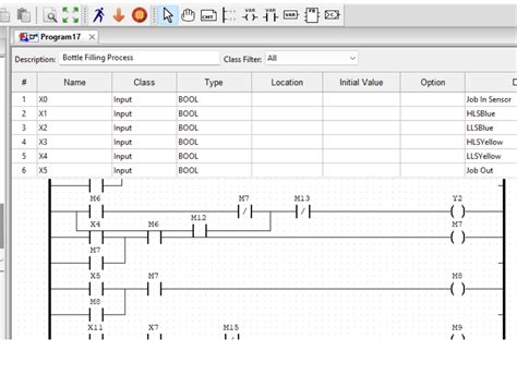PLC Programming Designing In Ladder Logic Diagram Upwork