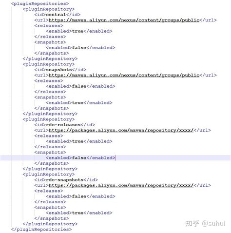 普通jar包推送私有maven仓库并使用 知乎