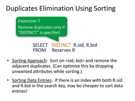 Storage And Query Processing Ppt Download