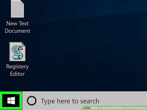 How To Uninstall Mcafee Total Protection With Pictures Wikihow
