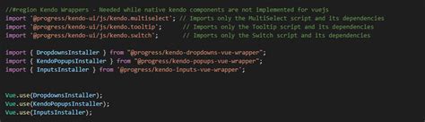 TypeError Kendo JQuery KendoSwitch Is Not A Function Issue 83