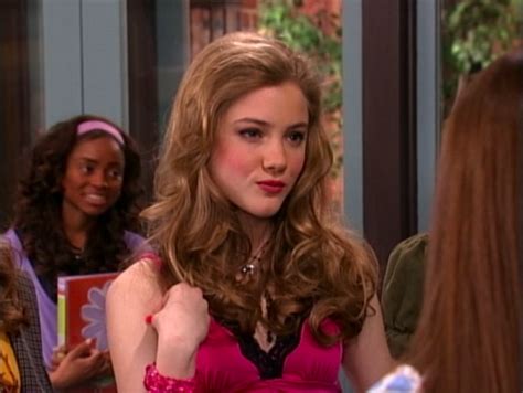 Bridgit Mendler On Wizards Of Waverly Place