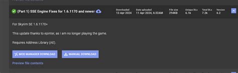 Game Crashing No Alternate Start R Skyrimmods