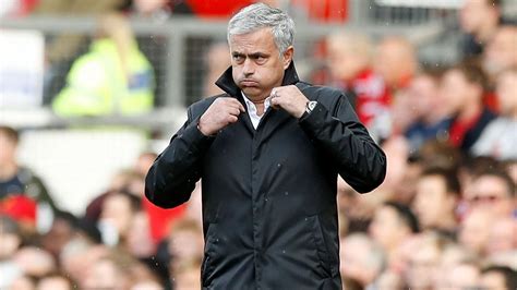 Jose Mourinho Plays Down New Manchester United Deal And Psg Move