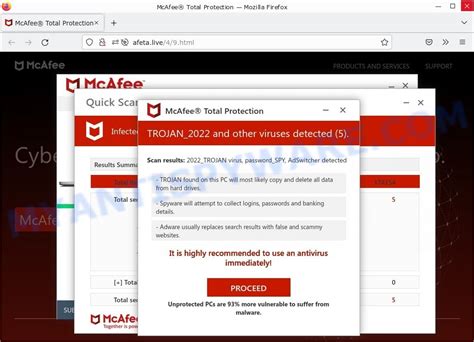 How To Remove Trojan 2022 And Other Viruses Detected Pop Up Scam Virus Removal Guide