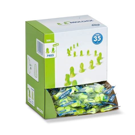 Moldex Contours Small Gehörschutzstöpsel 7403