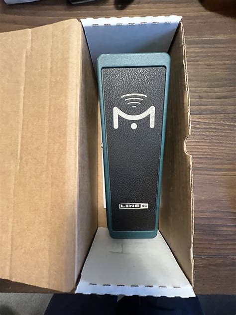 Mission Engineering Ep1 L6 Line 6 Spring Loaded 2021 Green Reverb