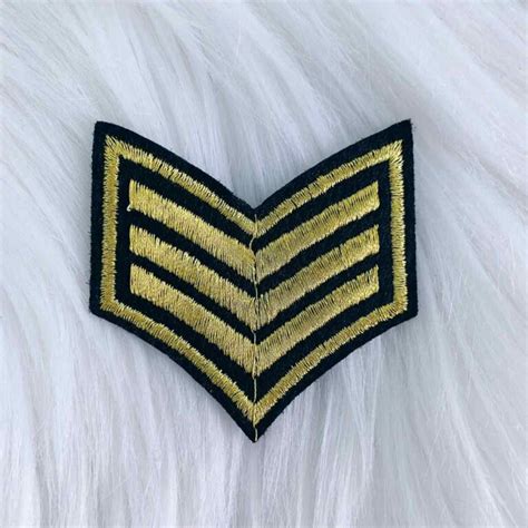Sergeant Patch Nowstalgia