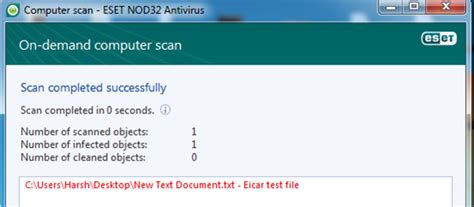Eicar Test File For Checking Kaspersky Applications‘ Behavior Gkaaln