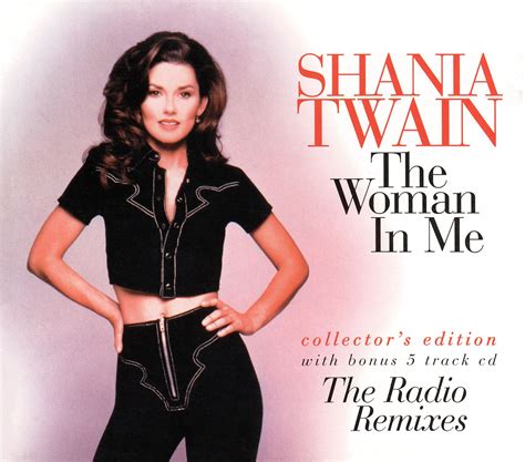 Pin On Shania Twain CD Cassette Covers