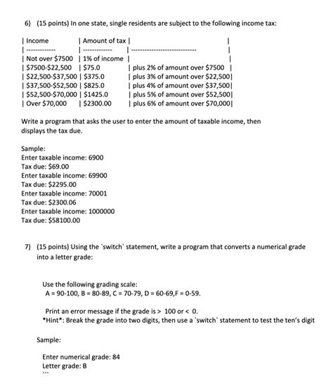 Solved Done 3 10 Points Rewrite The Above Program To Chegg Com