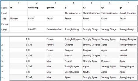 review of the rkward gui for r