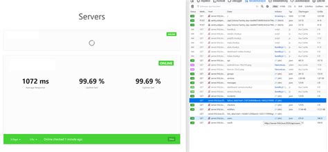 Diagram Data Not Loading · Issue 889 · Statpingstatping · Github