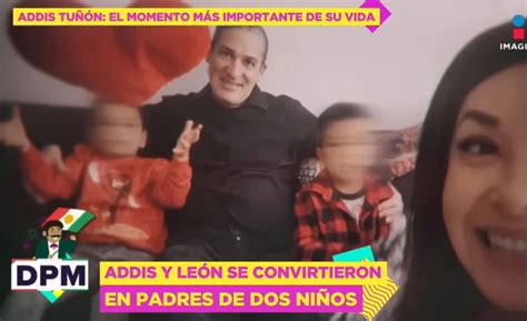 Un tumor en la matriz llevó a Addis Tuñón a ser madre adoptiva Vi un feto petrificado Infobae