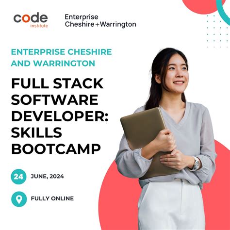 Code Institute On Linkedin Skillsbootcamp Fullstackdevelopment Techtraining Careerintech