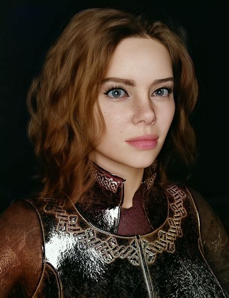 Sc Clover Hd For Genesis 9 Daz 3d