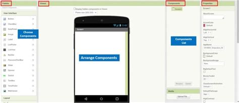 Arduino RGB LED Control Using Android App With MIT App Inventor