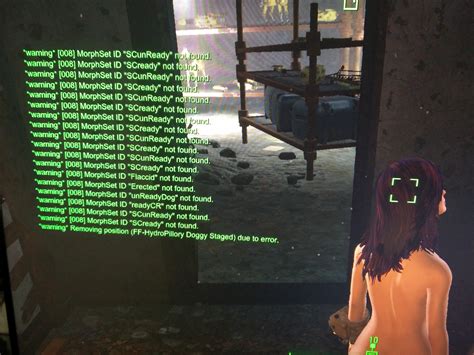 AAF Stuck At Technical Support Advanced Animation Framework LoversLab