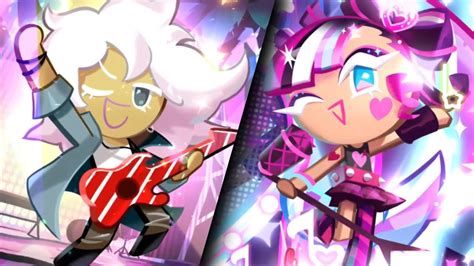 Cookie Run Kingdom All Cookies Gacha Animation Up To Shining