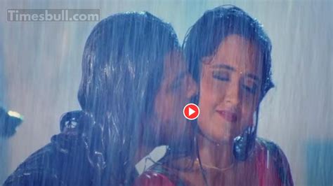 Bhojpuri Song Must Watch Kajal Raghwani And Khesari Hot Romantic Song