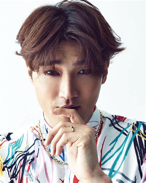 Choi Siwon Photoshoot