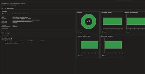 Wrong Test Results Using Appcentertest Task On Azdo · Issue 12544 · Microsoft Azure Pipelines