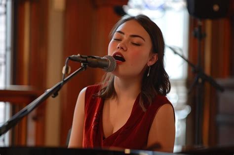 Vocal Performances Ar Generative Ai Premium Ai Generated Image