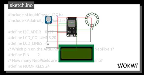 Db Meter Copy Wokwi Esp32 Stm32 Arduino Simulator
