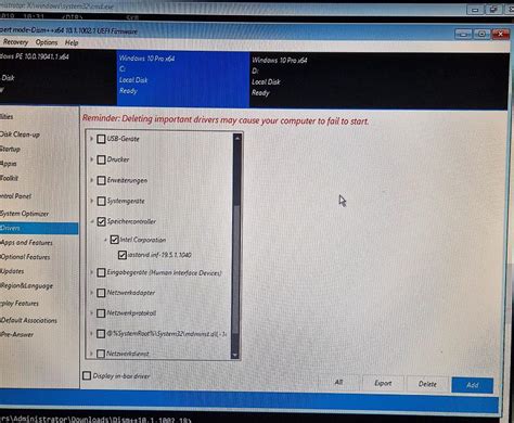 Cantt Boot Only Inaccessible Boot Device With Intel Vmd Controller Cantt Boot Only Inaccessible Boot Device With Intel Vmd Controller