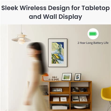 Switchbot Ai Art Frame Combo Multi Size Set Of Ai Digital Art Frames