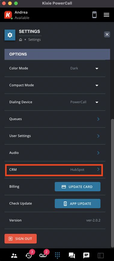 Connecting Your Crm To Kixie Kixie Powercall And Sms Help Center And Support