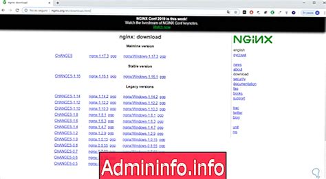 ⚙como Instalar O Nginx No Windows 10 Tutoriais
