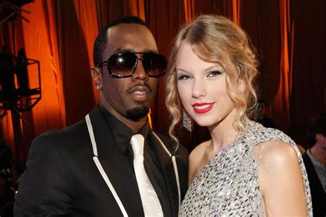 Viral Video Taylor Swift Ingin Kencan Dengan P Diddy Pasti Menyenangkan